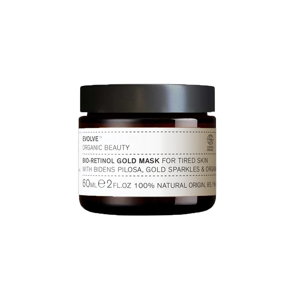Bio-Retinol Gold Mask | Evolve Beauty NZ